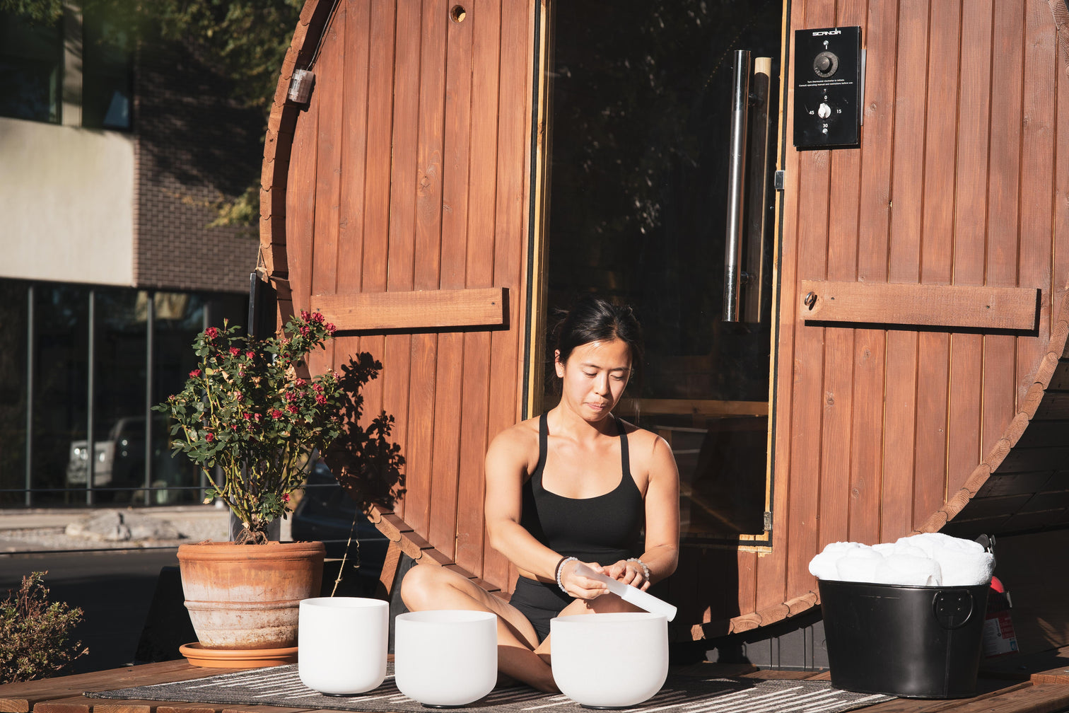Red Rock Sauna | Denver's Sauna Cold Plunge Community