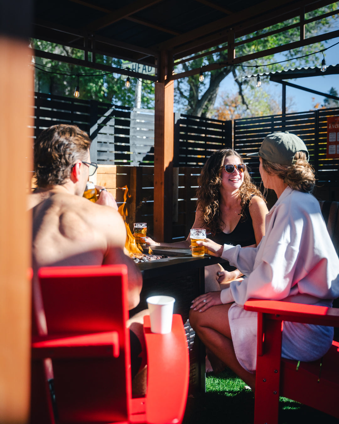 Red Rock Sauna | Denver's Sauna Cold Plunge Community